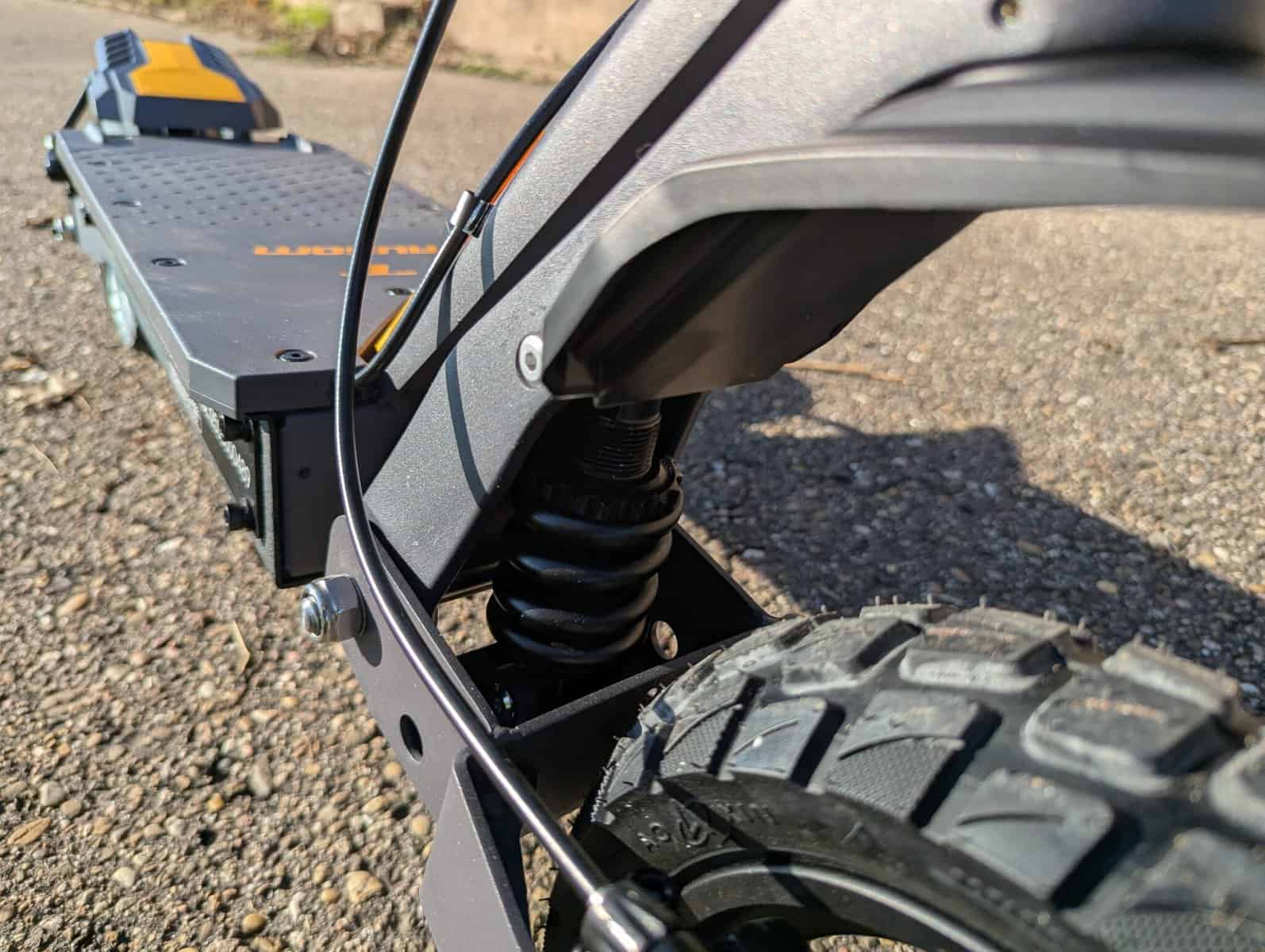 Erstaunlich E Scooter Grosse Rder Bildnull